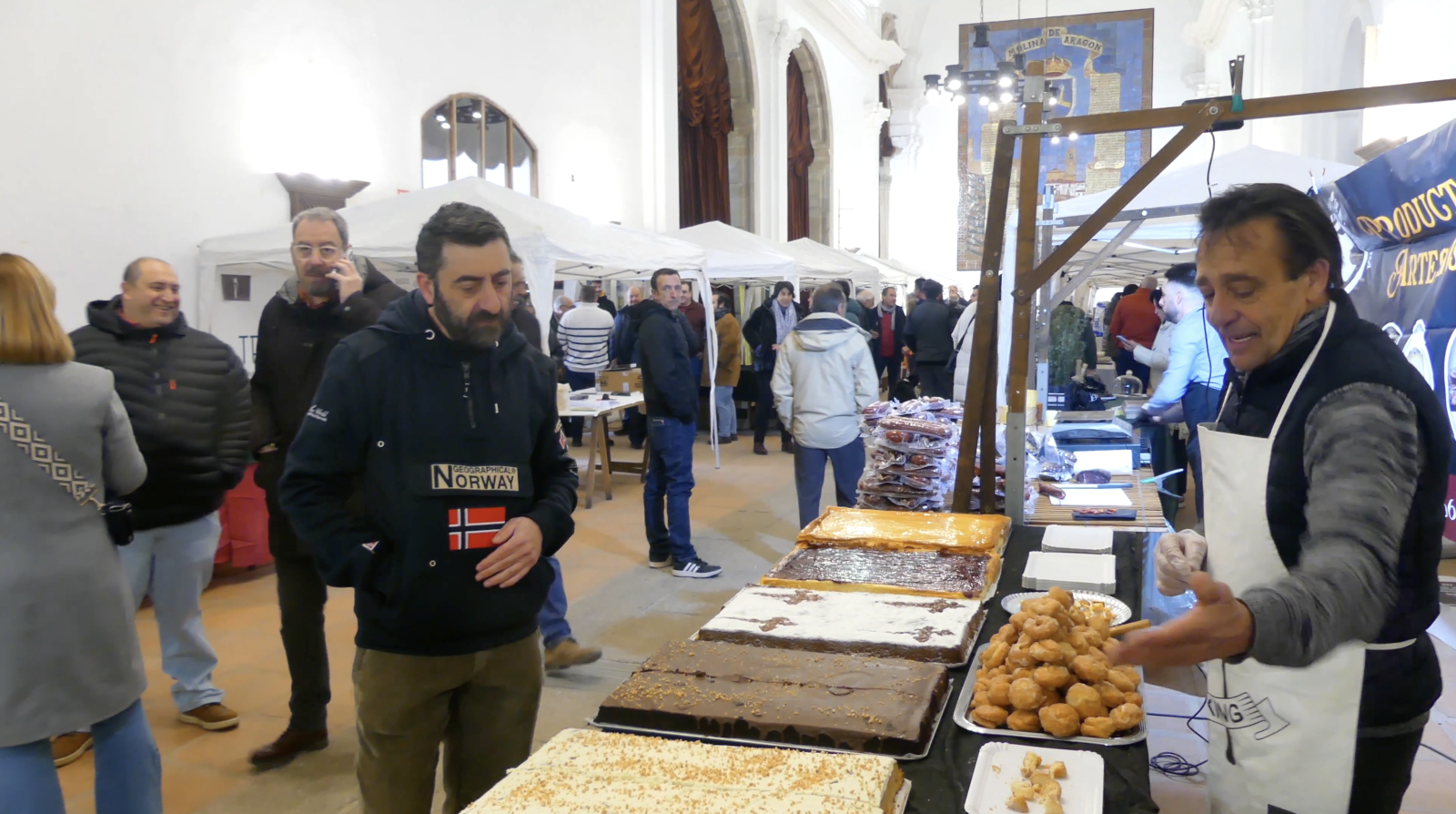La Feria de la Trufa de Molina de Aragón, un tesoro gastronómico en ... La Feria de la Trufa de Molina de Aragón, un tesoro gastronómico en ...